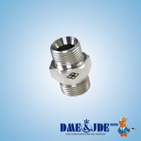 China DME&JDE Hydraulic Connector BSP DABPM106Q for sale