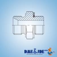China DME&JDE Hydraulic Connector BSP DABPM152Q for sale
