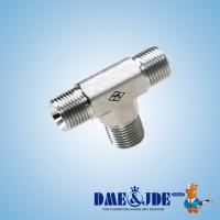 China DME&JDE Hydraulic Connector BSP DABPM152Q for sale