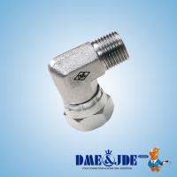 China DME&JDE Hydraulic Connector BSP DABPM152Q for sale