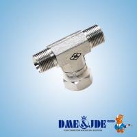 China DME&JDE Hydraulic Connector BSP DABPM1525 for sale