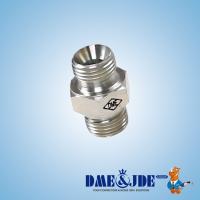 China DME&JDE Hydraulic Connector BSP DABPM1525 for sale