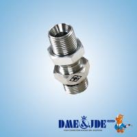 China DME&JDE Hydraulic Connector BSP DABPM1525 for sale