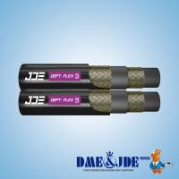 China TWIN HOSE (Smooth Cover) : SAE R16 for sale
