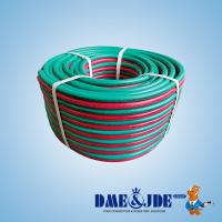 China TWIN HOSE (Smooth Cover) : SAE R17（1 layer of high tensile steel wire braid) for sale