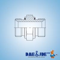 China DME&JDE Hydraulic Connector DABPM105M-ED for sale