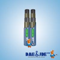 China TWIN HOSE (Blue color Smooth Cover) : 2SW 155℃ for sale
