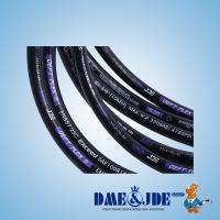 China R1AT Wire Braided Hydraulic Hose for sale