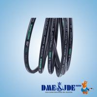 China R6 Textile Braided Hydraulic Hose for sale