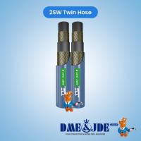 China TWIN HOSE (Blue color Smooth Cover) : 2SW 155℃ for sale