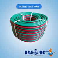 China TWIN HOSE (Smooth Cover) : SAE R16 for sale