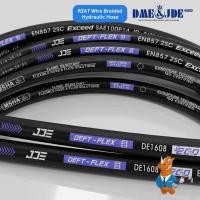 China R2AT Wire Braided Hydraulic Hose for sale