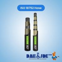 China ISO 18752 MatrixFlex 4K Constant Working Pressure Hose for sale