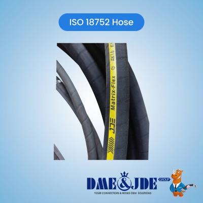 China ISO 18752 MatrixFlex 4K Constant Working Pressure Hose for sale