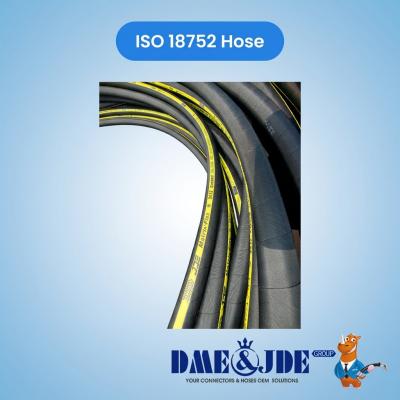 China ISO 18752 MatrixFlex 5K Constant Working Pressure Hose for sale