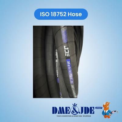 China ISO 18752 MatrixFlex 6K Constant Working Pressure Hose for sale