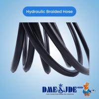 China SAE J517 R16 Hydraulic Standard Hose Wire Braided Synthetic Rubber for sale