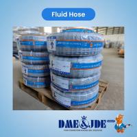 China BS EN 1360 2T Textile Braided Fluid Hose 2 Layers High Performance for sale