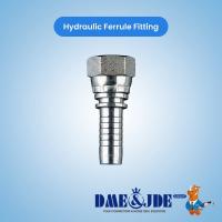 China No Skive Type Hydraulic Hose Ferrule For SAE 100 R5 Hydraulic Hose Assembly for sale