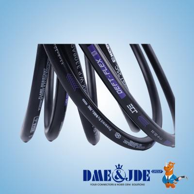 China SAE R8+PLUS Max Steel Wire*1S Polyamide Hydraulic Hose for sale