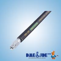 China SAE R8 Twin Hose 2  Layer Of Steel Wires  Braid Reinforcement 70-230 Bar for sale