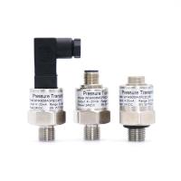 China IP65 Protection Dry Ceramic Capacitive Pressure Sensor Transducer for sale
