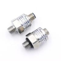 China IP65 Protection Dry Ceramic Capacitive Pressure Sensor Transducer for sale