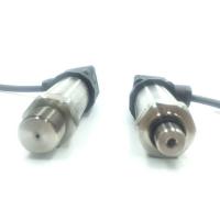 China 4mA 36VDC Small Piezoresistive Pressure Transmitter Sensor for sale
