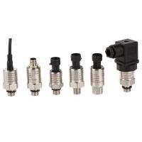 China 600Bar 20mA 24VDC Air Barometric Pressure Transmitter for sale