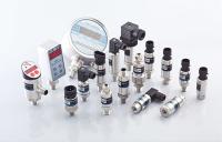 China Silicon Strain Gauge Piezoelectric Pressure Sensor for sale