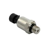 China 50bar IP67 4.5VDC Ceramic Oil Piezoelectric Pressure Sensor for sale