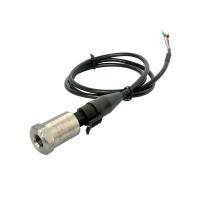 China 50bar IP67 4.5VDC Ceramic Oil Piezoelectric Pressure Sensor for sale