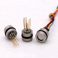 China Oil Filled Waterproof Pressure Transducer for sale