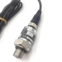 China IP68 Protection Level 36VDC 2.5MPa Waterproof Pressure Sensor for sale