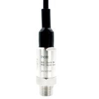 China 10V 4mA 20bar Flush Diaphragm Waterproof Pressure Sensor for sale