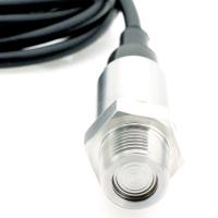 China 10V 4mA 20bar Flush Diaphragm Waterproof Pressure Sensor for sale