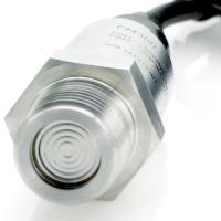 China 10V 4mA 20bar Flush Diaphragm Waterproof Pressure Sensor for sale