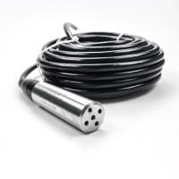 China 10 Meters Industrial IP68 10V Submersible Pressure Transducer for sale