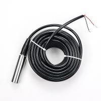 China 10 Meters Industrial IP68 10V Submersible Pressure Transducer for sale