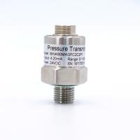 China 20mA 350bar Ceramic Capacitive IP65 Miniature Pressure Transmitter for sale