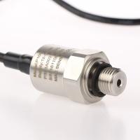China 600 Bar 10V 4mA Miniature Pressure Sensor For Water Tank for sale