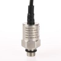 China 600 Bar 10V 4mA Miniature Pressure Sensor For Water Tank for sale