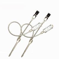 China 20mA 5PIN / 6PIN 2000bar Melt Pressure Transducer for sale