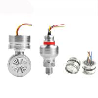 China 316L 19mm Piezoresistive Silicon Pressure Sensor Transducer for sale