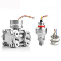 China 316L 19mm Piezoresistive Silicon Pressure Sensor Transducer for sale