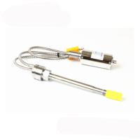 China High Temperature Melt Pressure Sensor Transducer For Rubber for sale