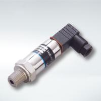 China Silicon Strain Gauge Piezoelectric Pressure Sensor for sale