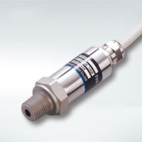 China Silicon Strain Gauge Piezoelectric Pressure Sensor for sale