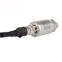 China 20mA 2 Wire Output 24VDC Water Piezoelectric Pressure Transmitter for sale