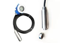 China 200 Meters Submersible Water Level Sensor for sale